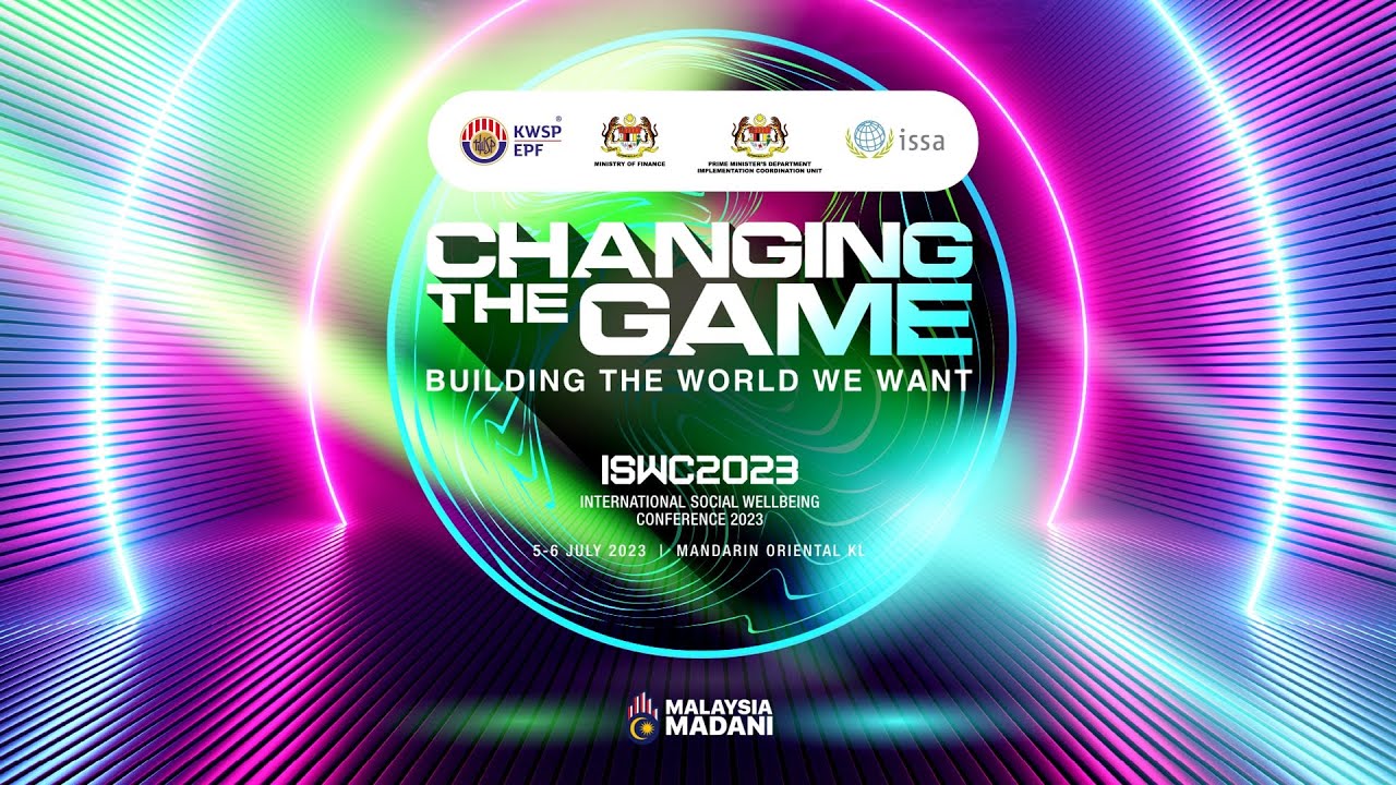 International Social Wellbeing Conference 2023